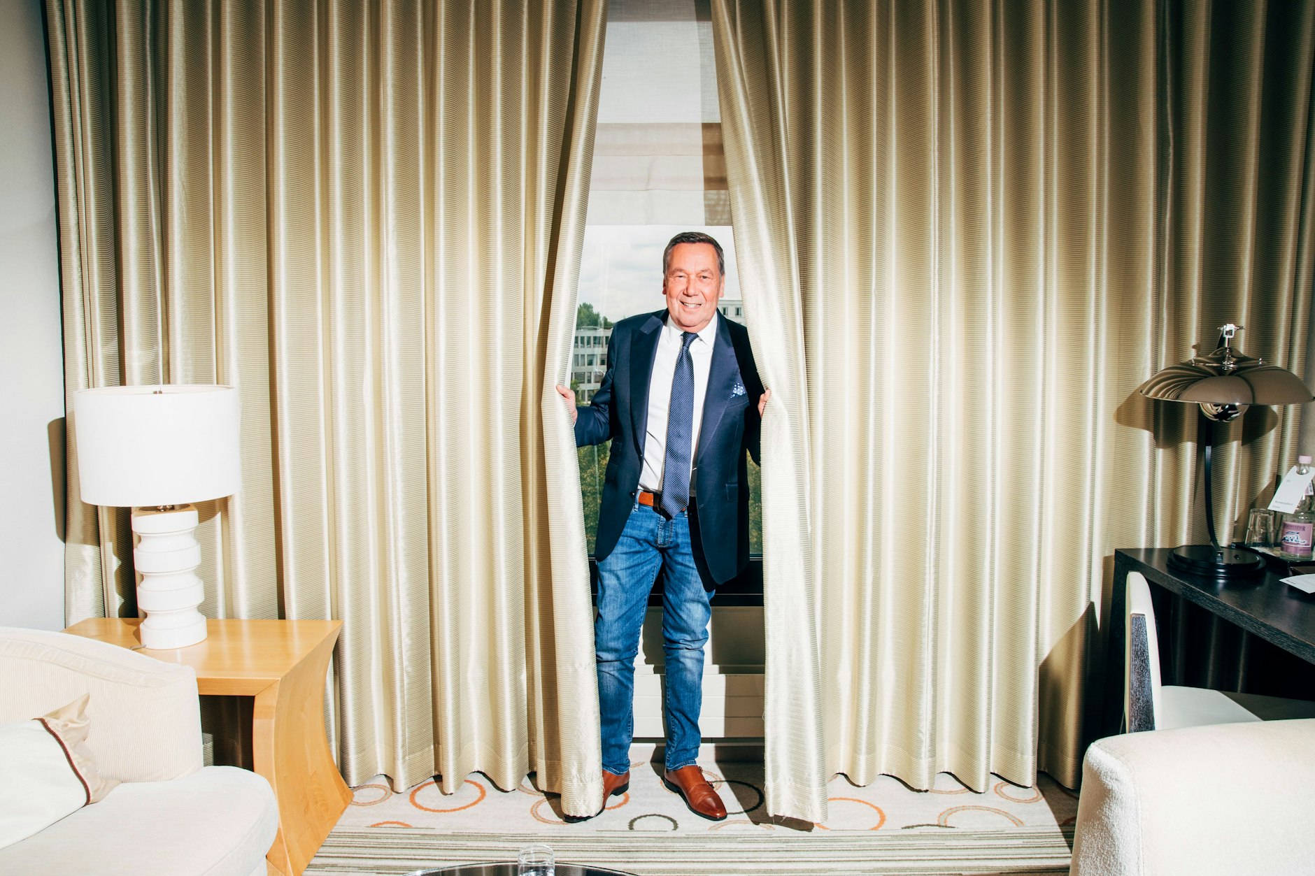 Roland Kaiser im Interview: „Erotik halte ich für ein sehr wichtiges Thema“