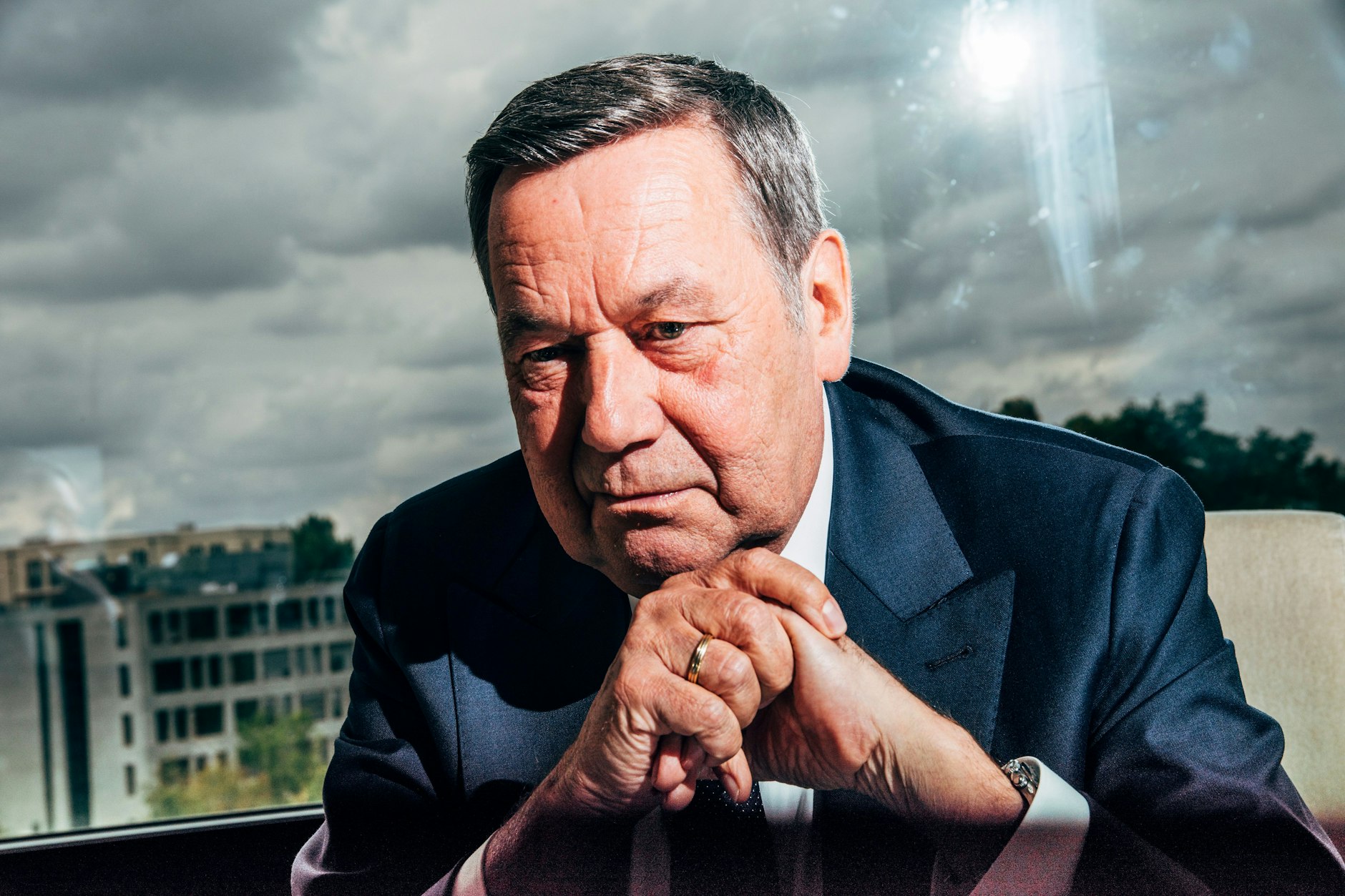 Roland Kaiser im Interview: „Erotik halte ich für ein sehr wichtiges Thema“