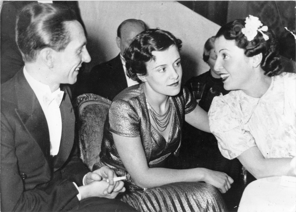 Lüstling Joseph Goebbels: „Jedes Weib reizt mich bis aufs Blut“