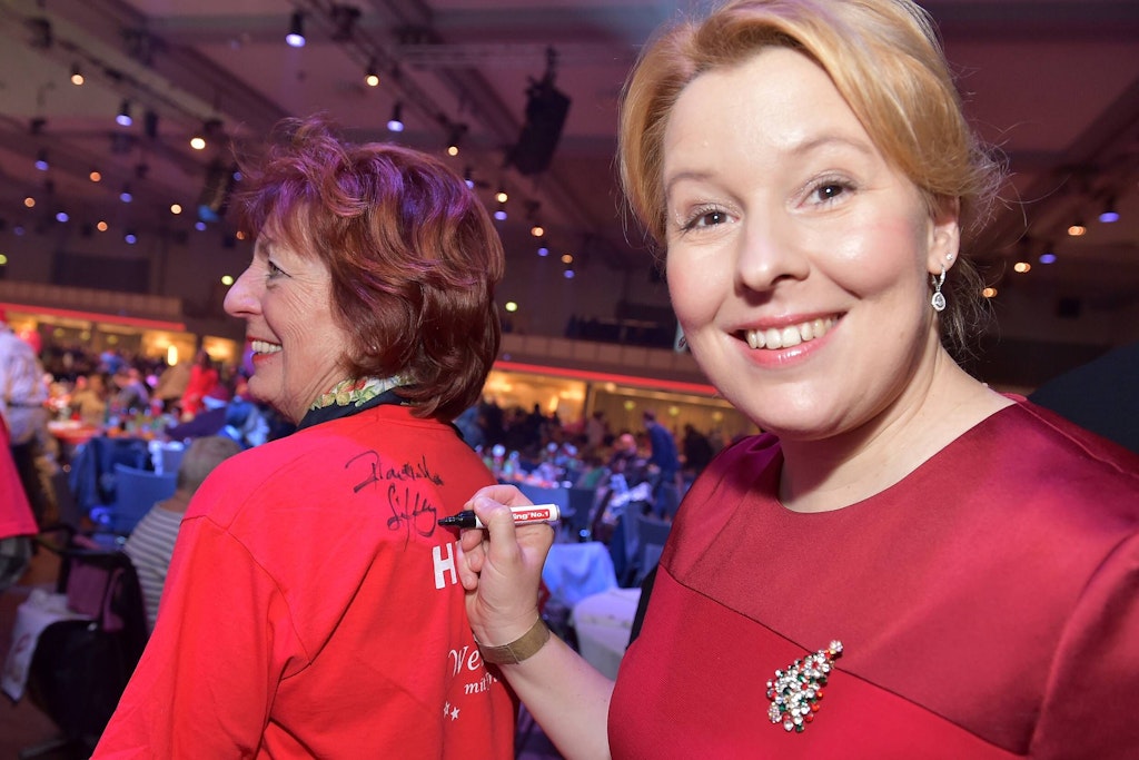 „Ich mache das für Berlin“: Was Franziska Giffeys Instagram-Botschaften ...