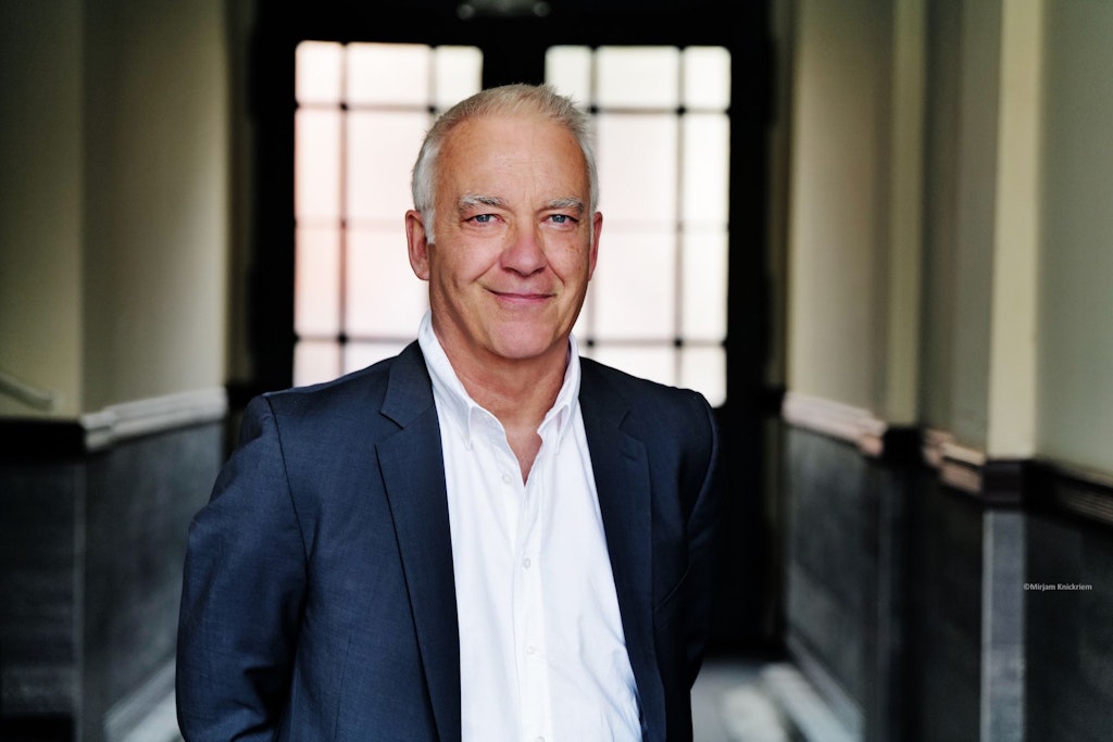 Christoph M. Ohrt: „Berlin ist für jüngere Menschen ein Muss“