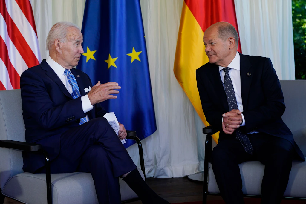 Waffen für die Ukraine: Deutschland könnte bald Munition in den USA ...