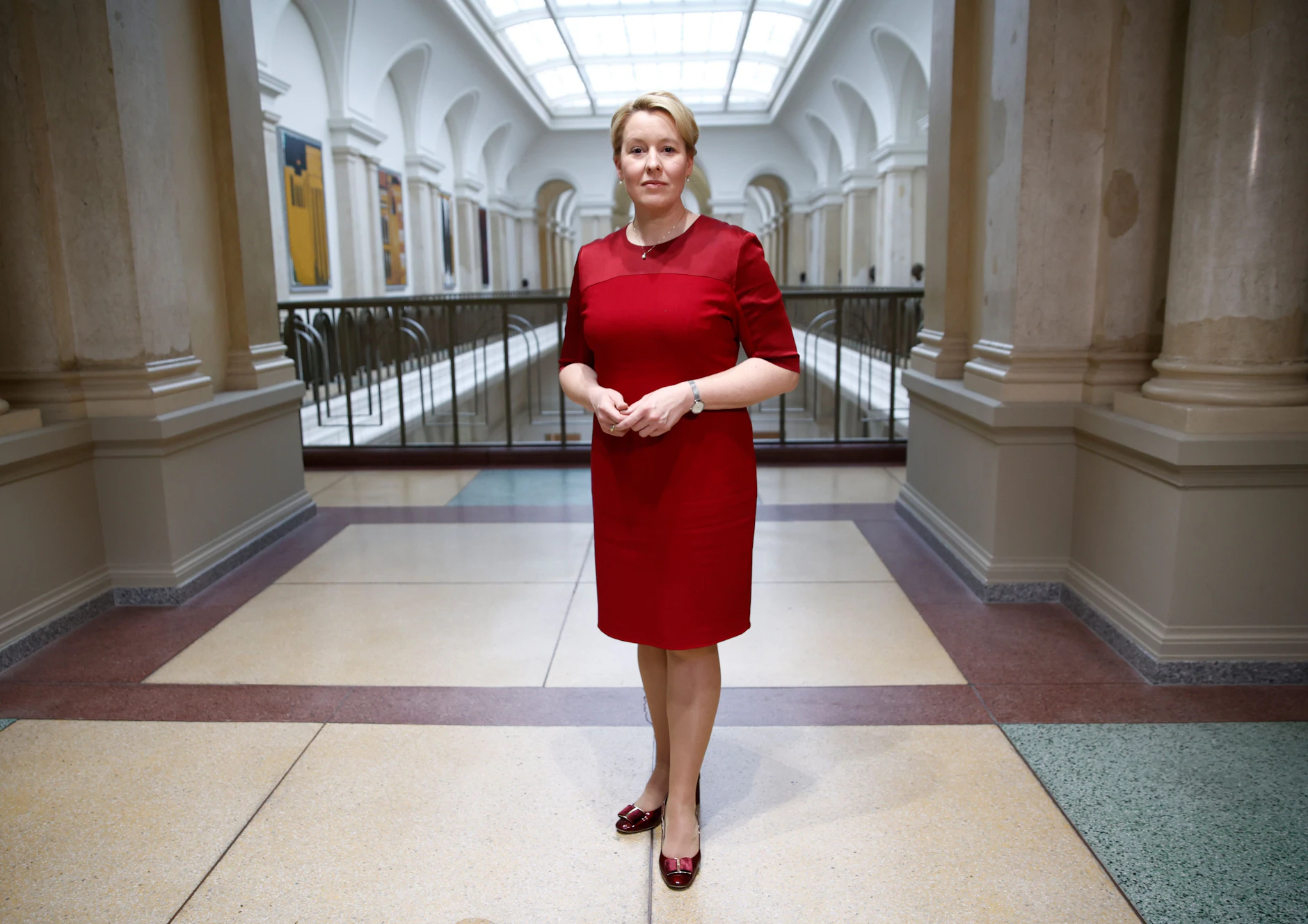 Franziska Giffey: Warum sie ihren Traumjob aufgibt und welche ...