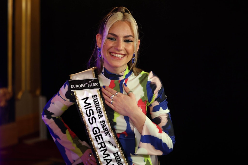 Angehende Pädagogin ist „Miss Germany 2023“