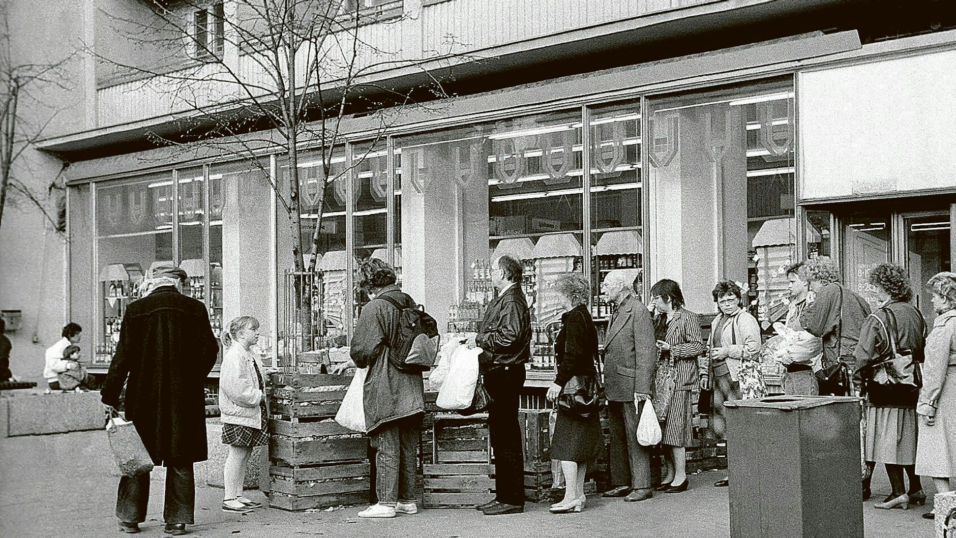 Teure Gurken im Supermarkt: Hätten wir dafür in der DDR Wucherpreise ...