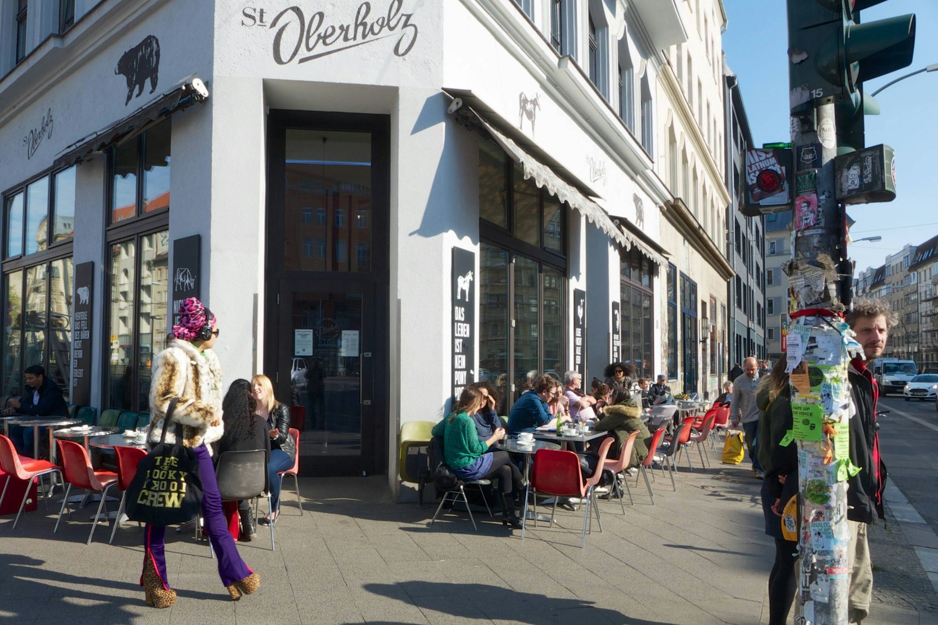 Wo ist Berlin-Mitte hin? Was aus den coolsten Orten der 2000er geworden ist