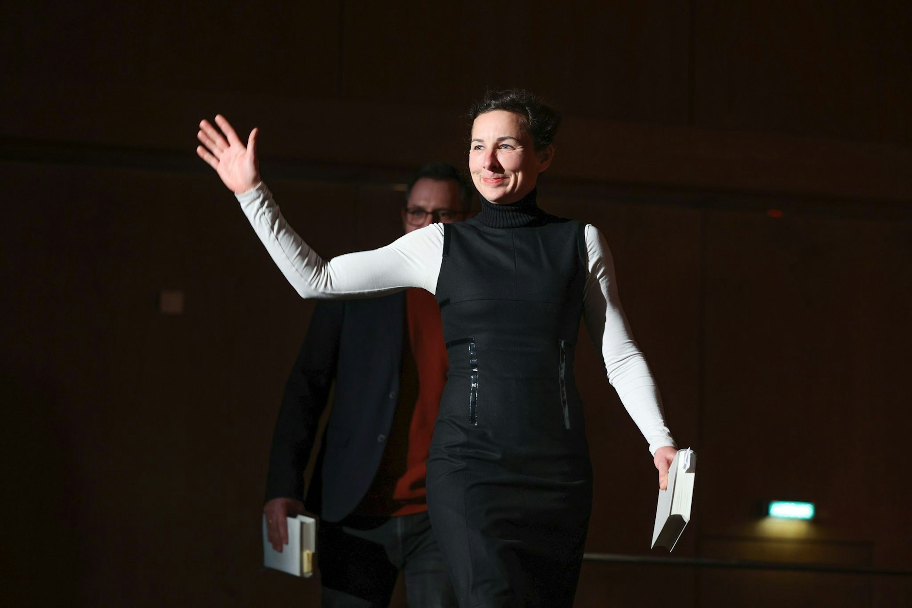 Schriftstellerin Zeh bekommt Hannelore-Greve-Literaturpreis