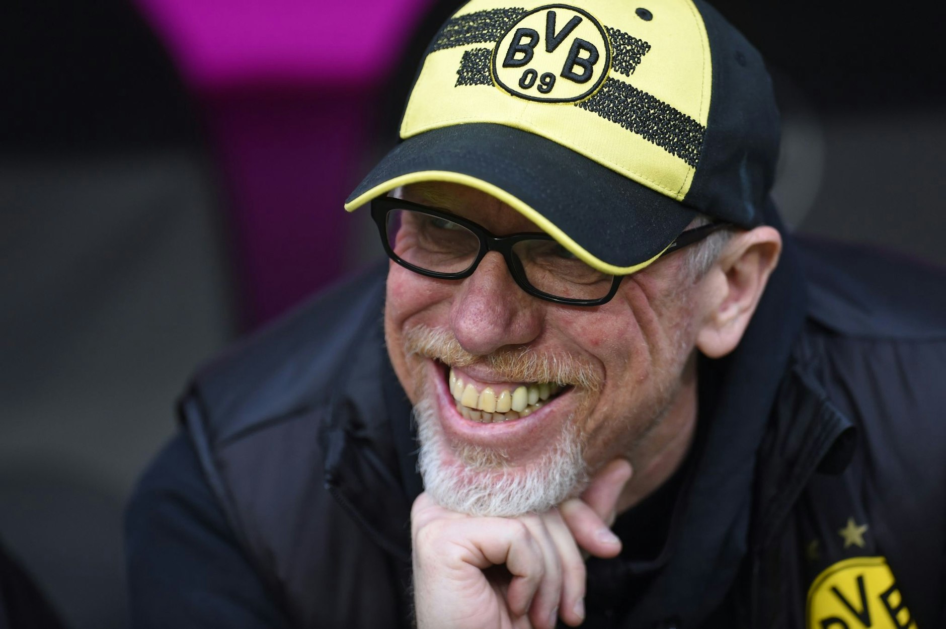 „Cool zu sehen“: Ex-Coach Stöger traut BVB Meistertitel zu