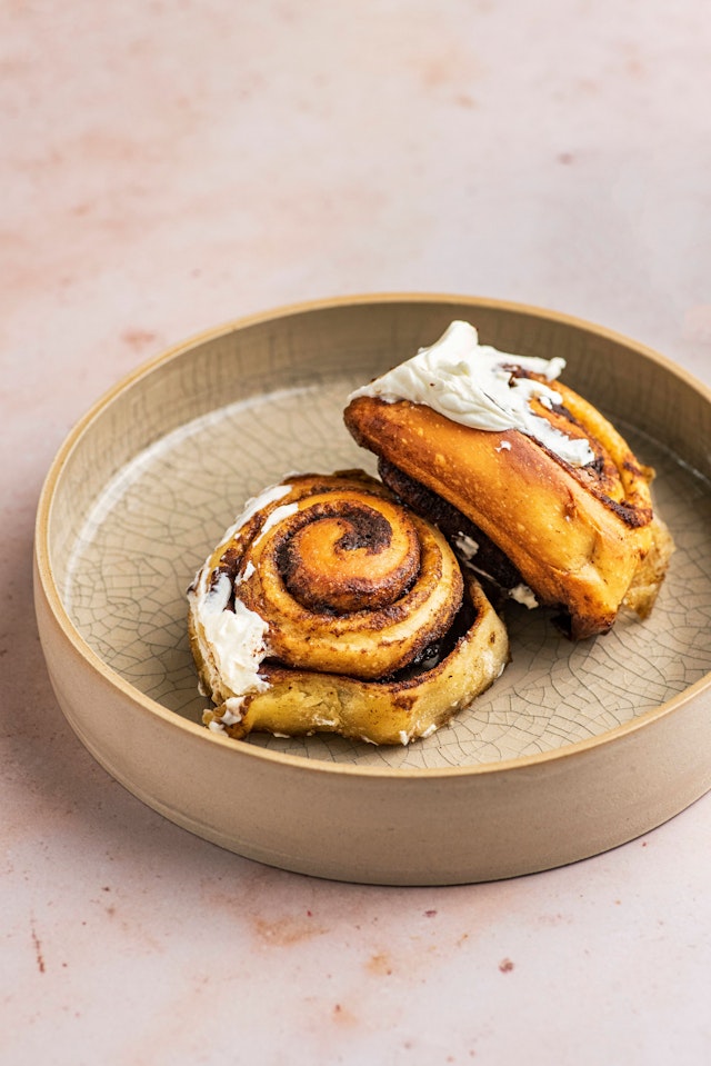 Rezept für Zimtschnecken: Fluffiges Dessert im Handumdrehen