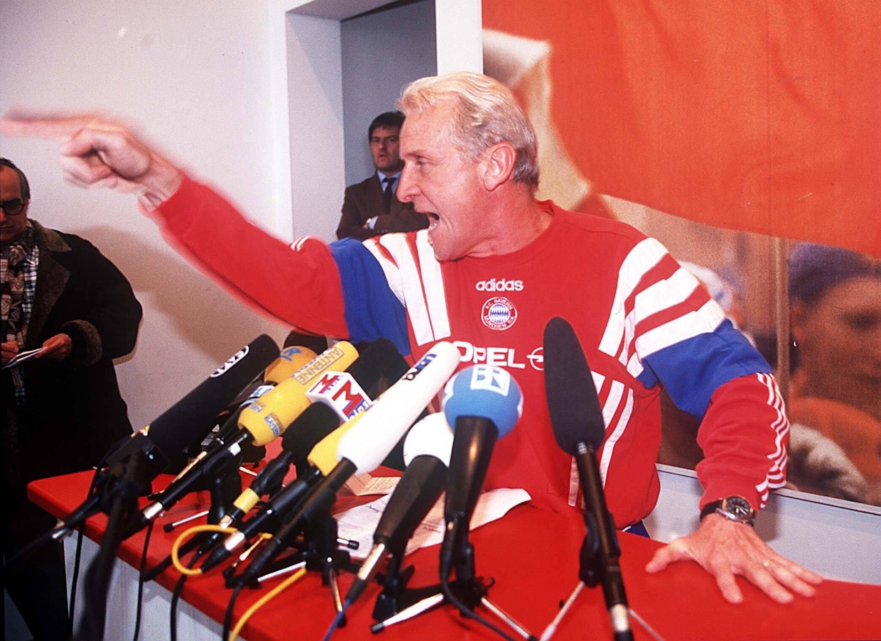 25 Jahre Wutrede von Giovanni Trapattoni: „Was erlauben Strunz?“