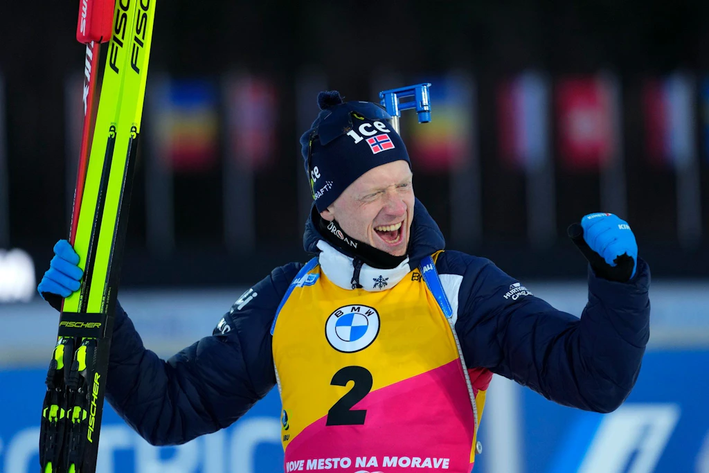 DSV-Biathleten wundern sich über Dominator Bö