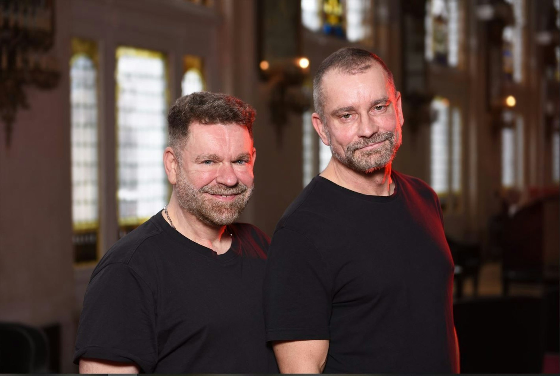 Peter Plate und Ulf Leo Sommer über „Romeo und Julia“-Musical: „Uns ...