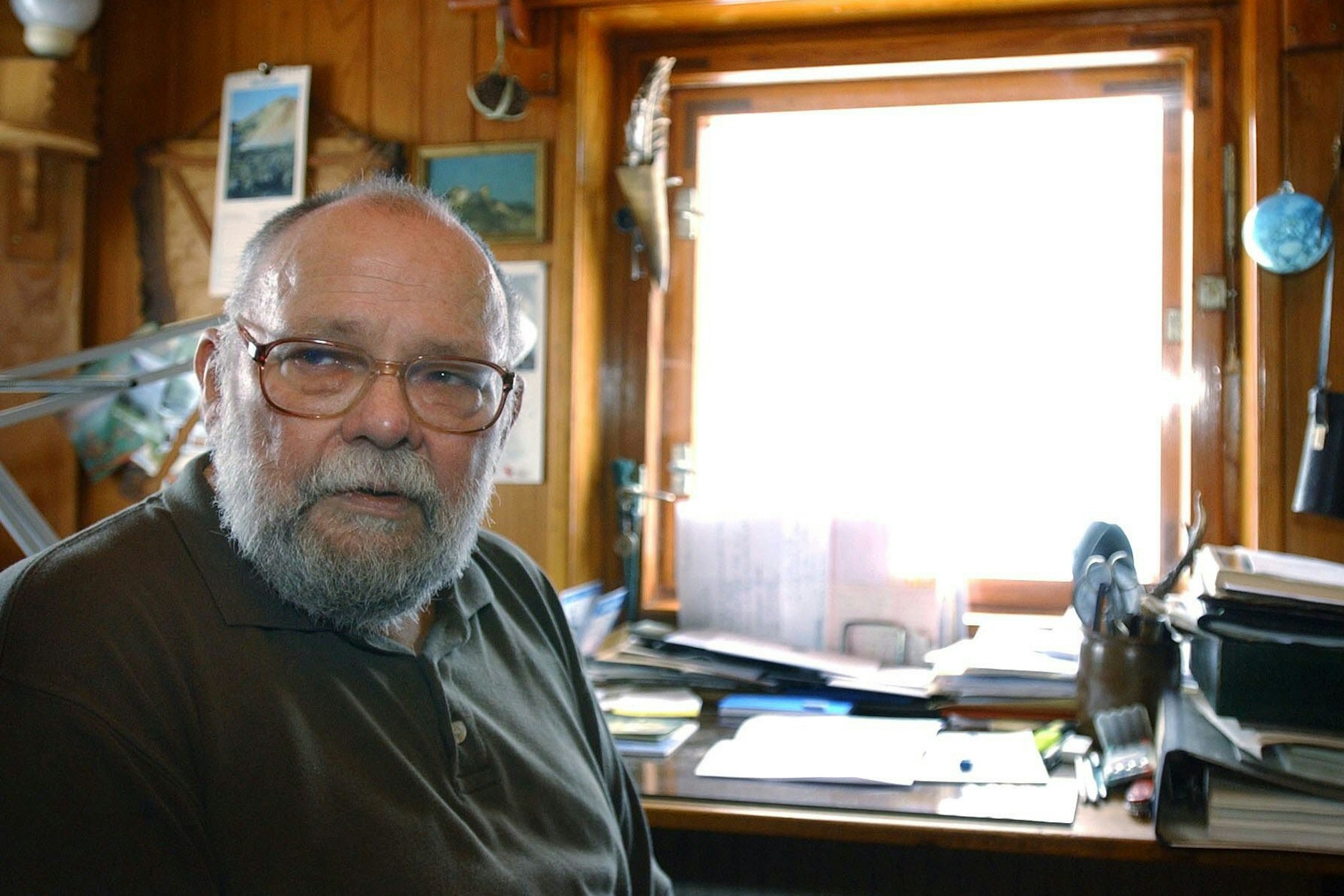 Kito Lorenc, eine seltene Nachtigall aus dem Gefilde um Bautzen