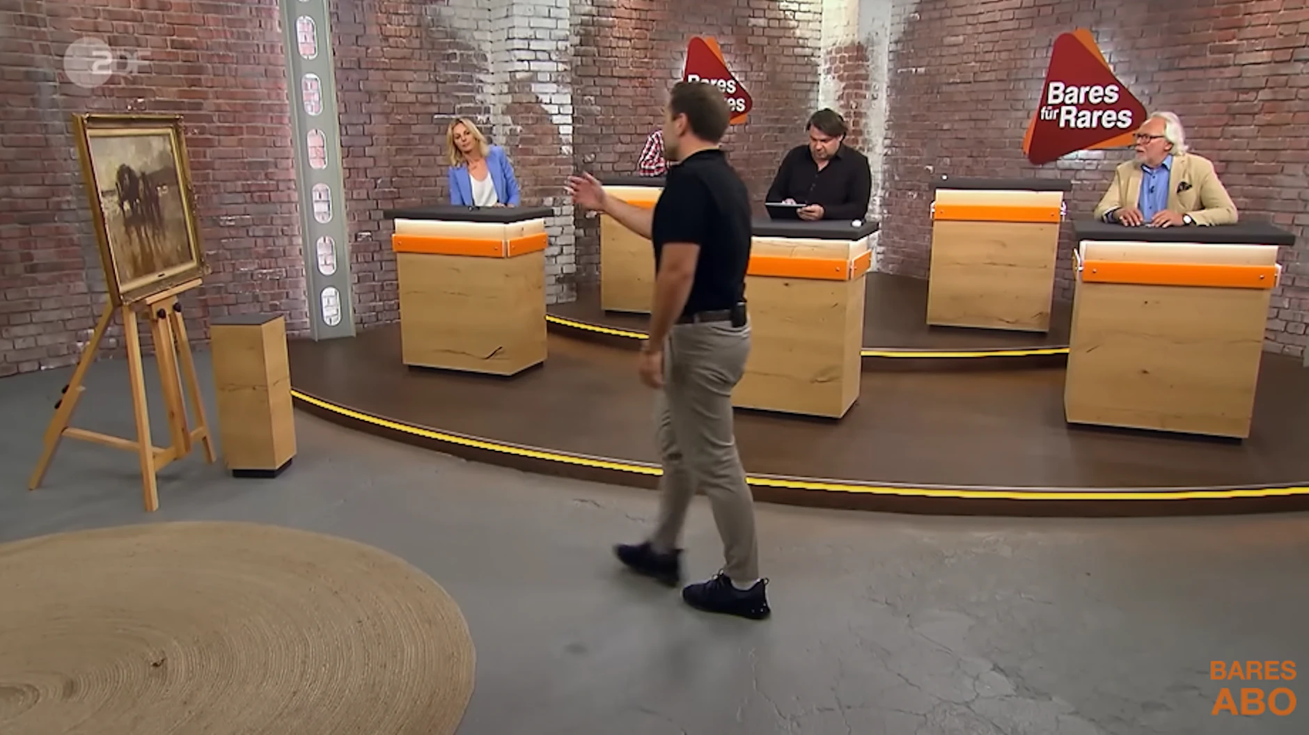 Monster-Preis bei „Bares für Rares“: Öl-Gemälde von DIESEM Maler macht ...
