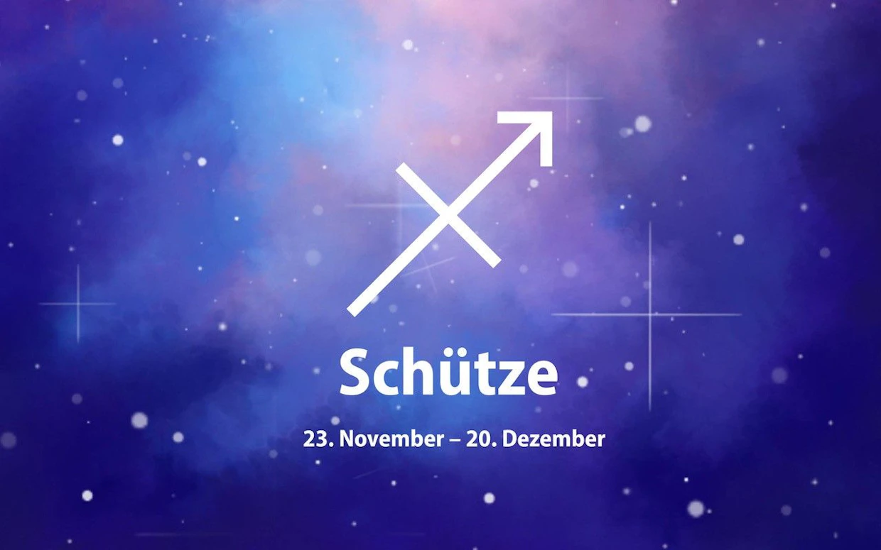Schutze Horoskop November