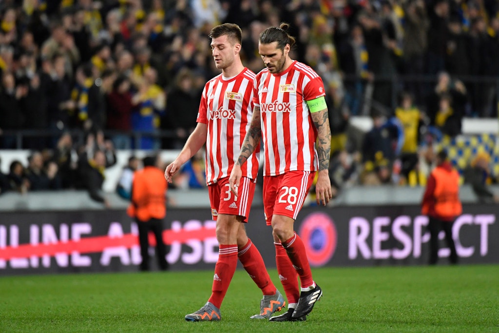 Robin Knoche ehrlich: Dem 1. FC Union hat es an Durchschlagskraft und ...