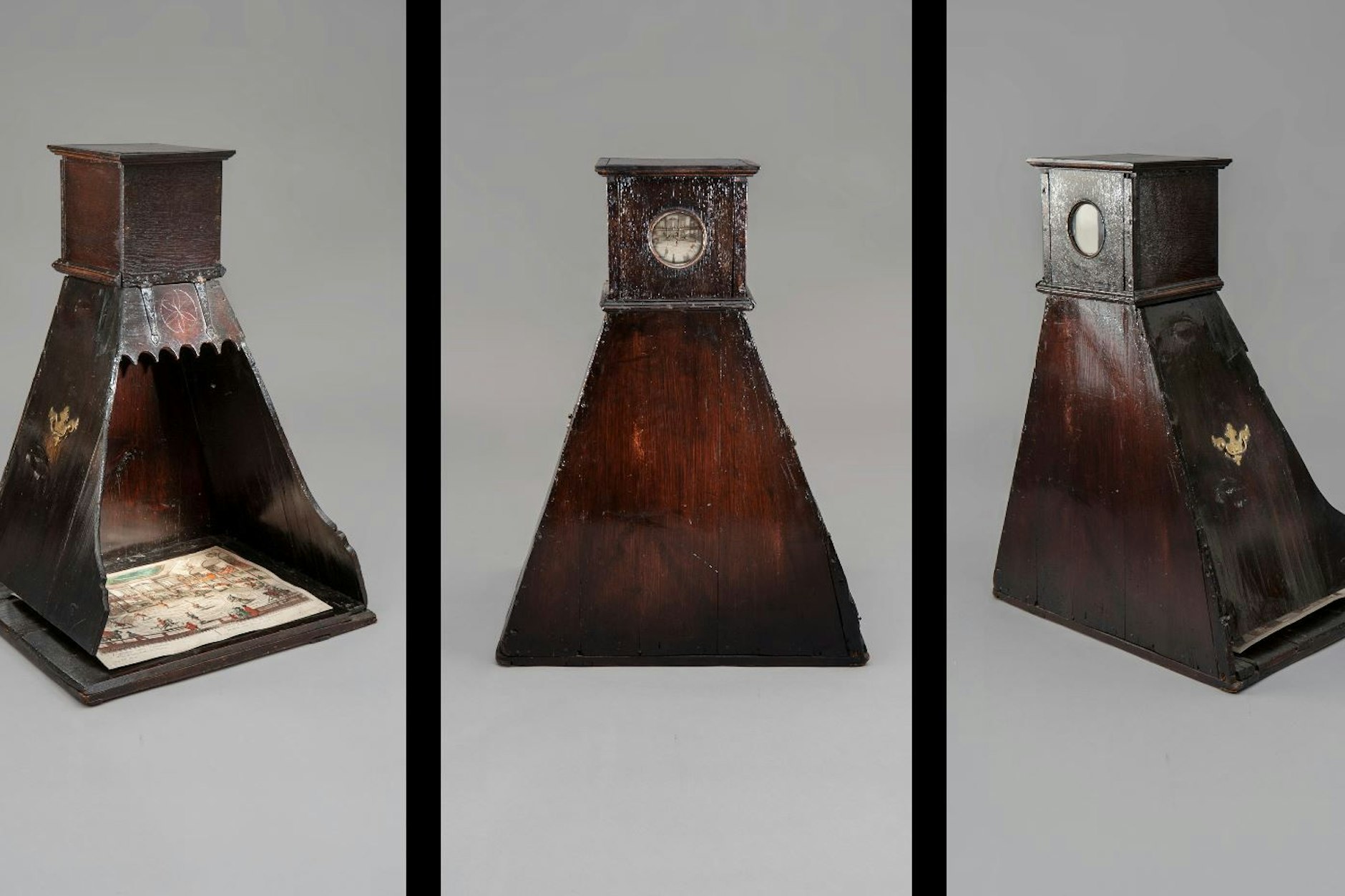 Zum Anfassen: Das Vermächtnis von Werner Nekes in Potsdam