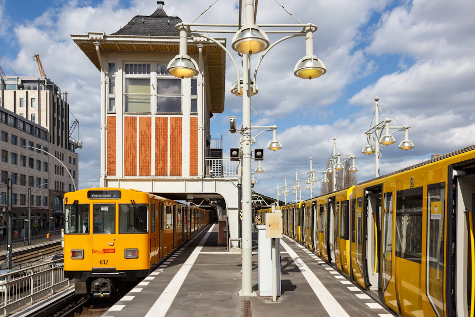 Masterplan der BVG: Berlins U-Bahn-Netz soll sich verdoppeln – und der ...