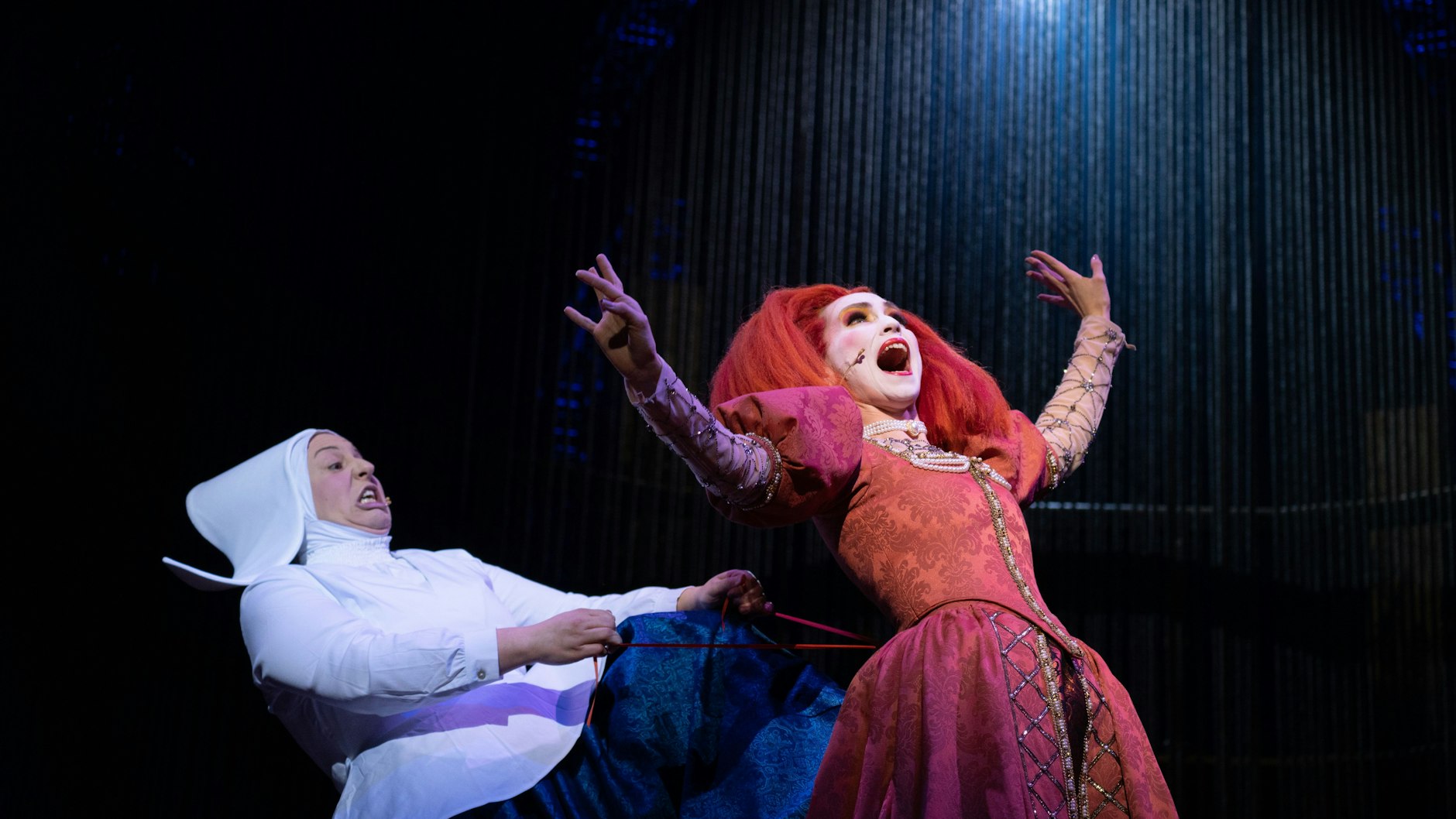 Berlins neuer Musical-Hit „Romeo & Julia”: Eine Amme ist der heimliche ...