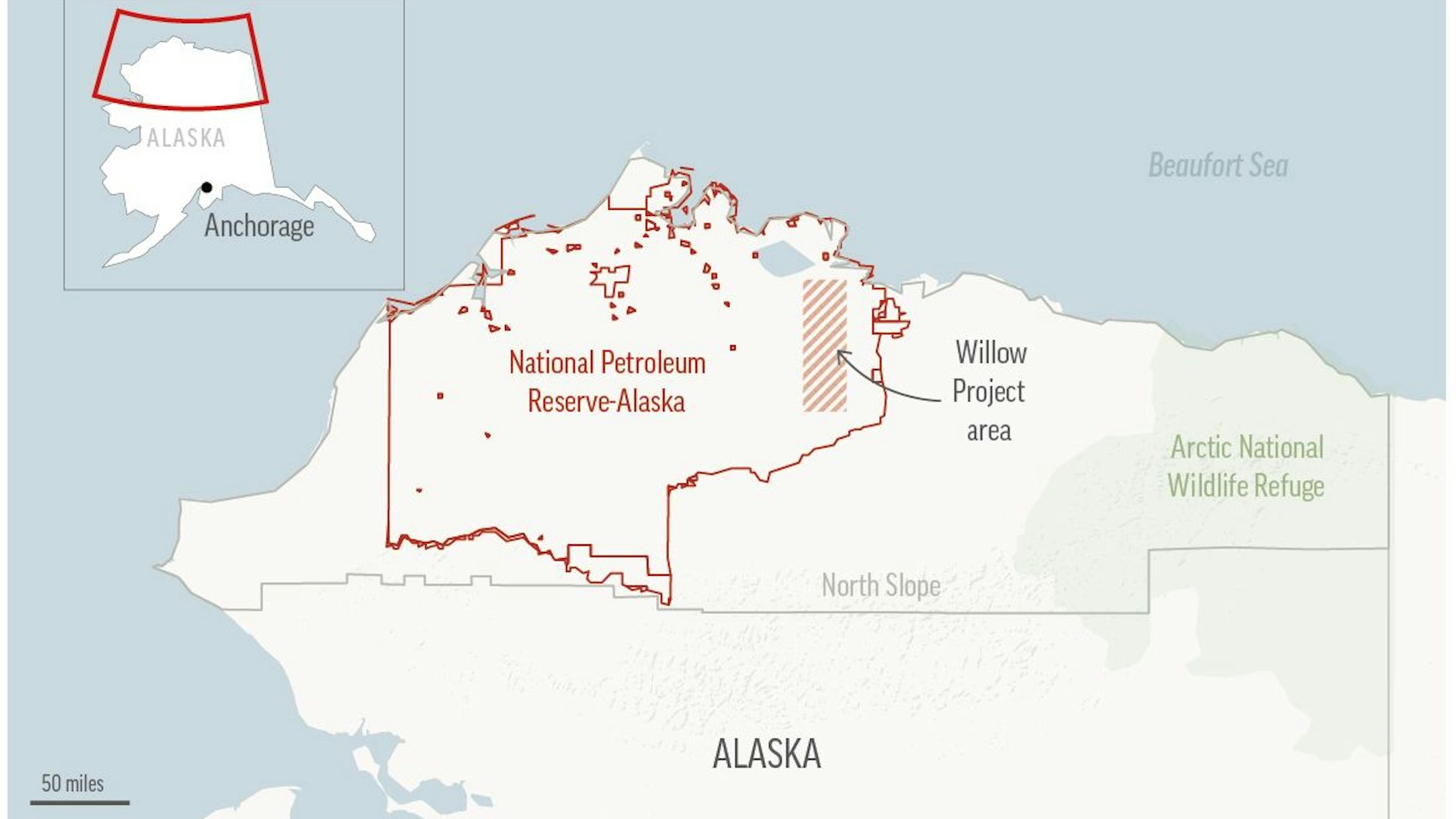 Das Willow Project: Was steckt hinter dem Namen, der auf TikTok und ...