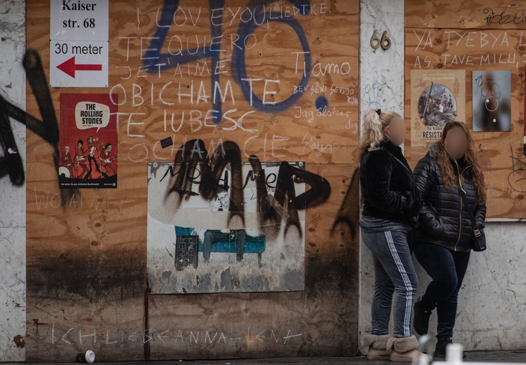 Prostitution: SPD-Politikerin fordert Bestrafung von Freiern