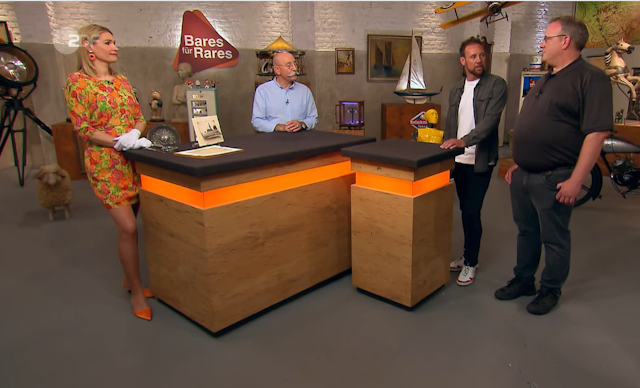 Irrsinn bei „Bares für Rares“: Vergilbtes Foto laut Expertin ...