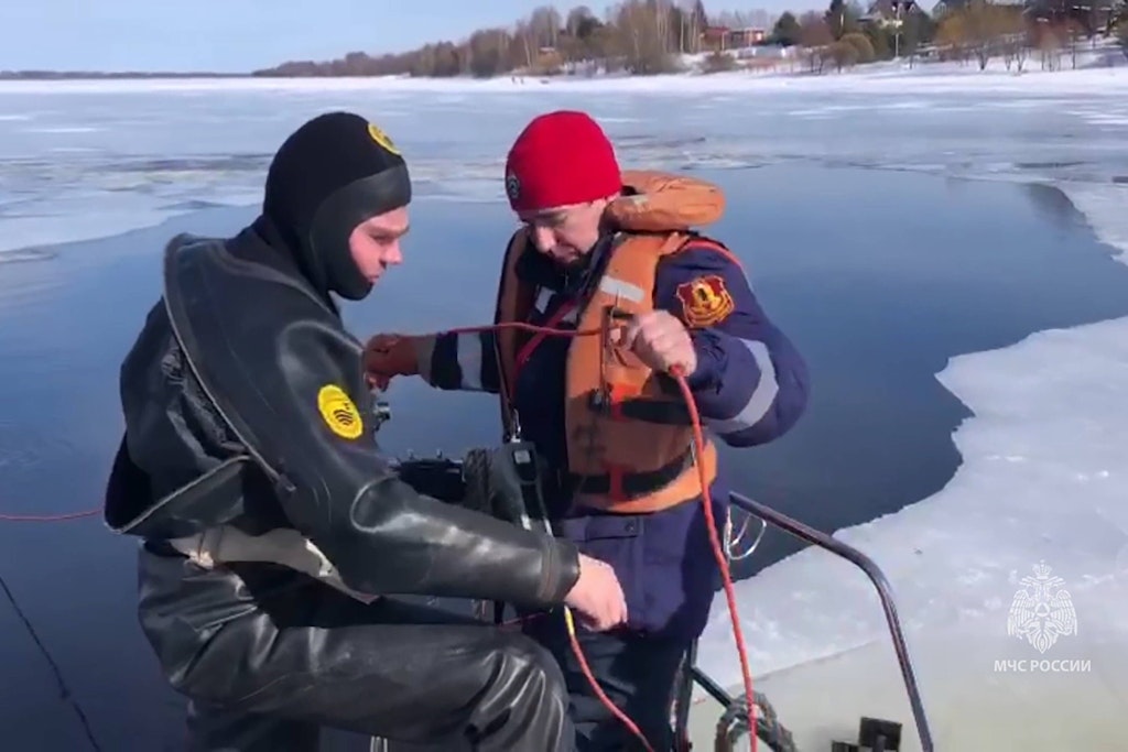 Putin-kritischer Musiker Dima Nova in Wolga ertrunken