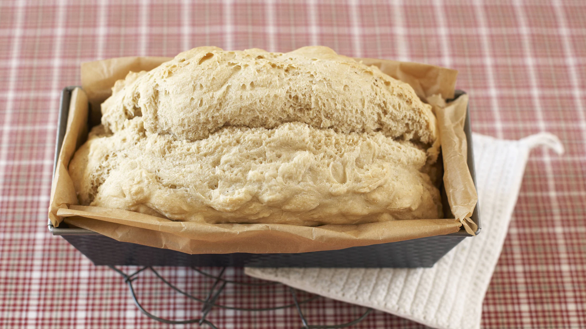 Leckeres Rezept für Toastbrot: So einfach backen Sie das fluffige Brot ...