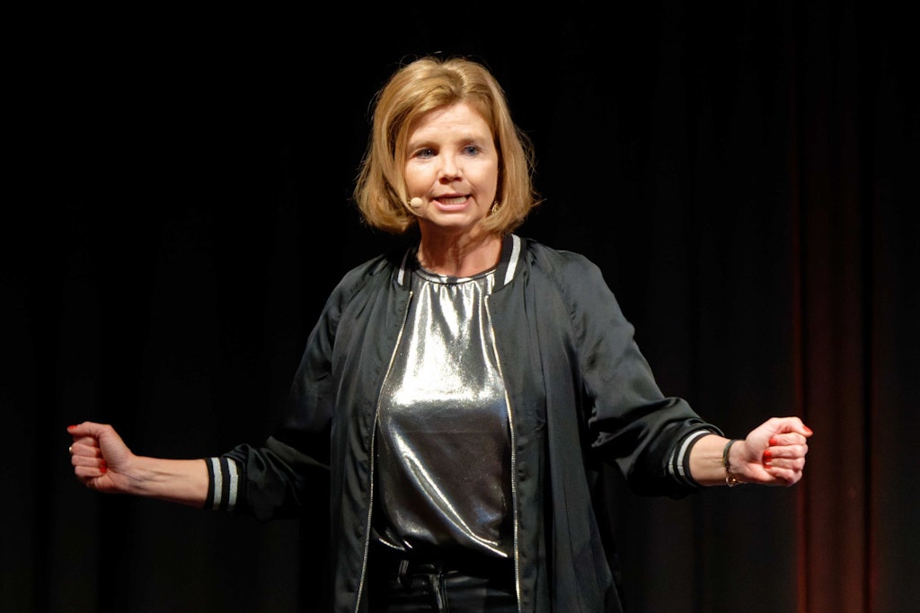 Annette Frier hat nach Klima-Doku „mehr Hoffnung“