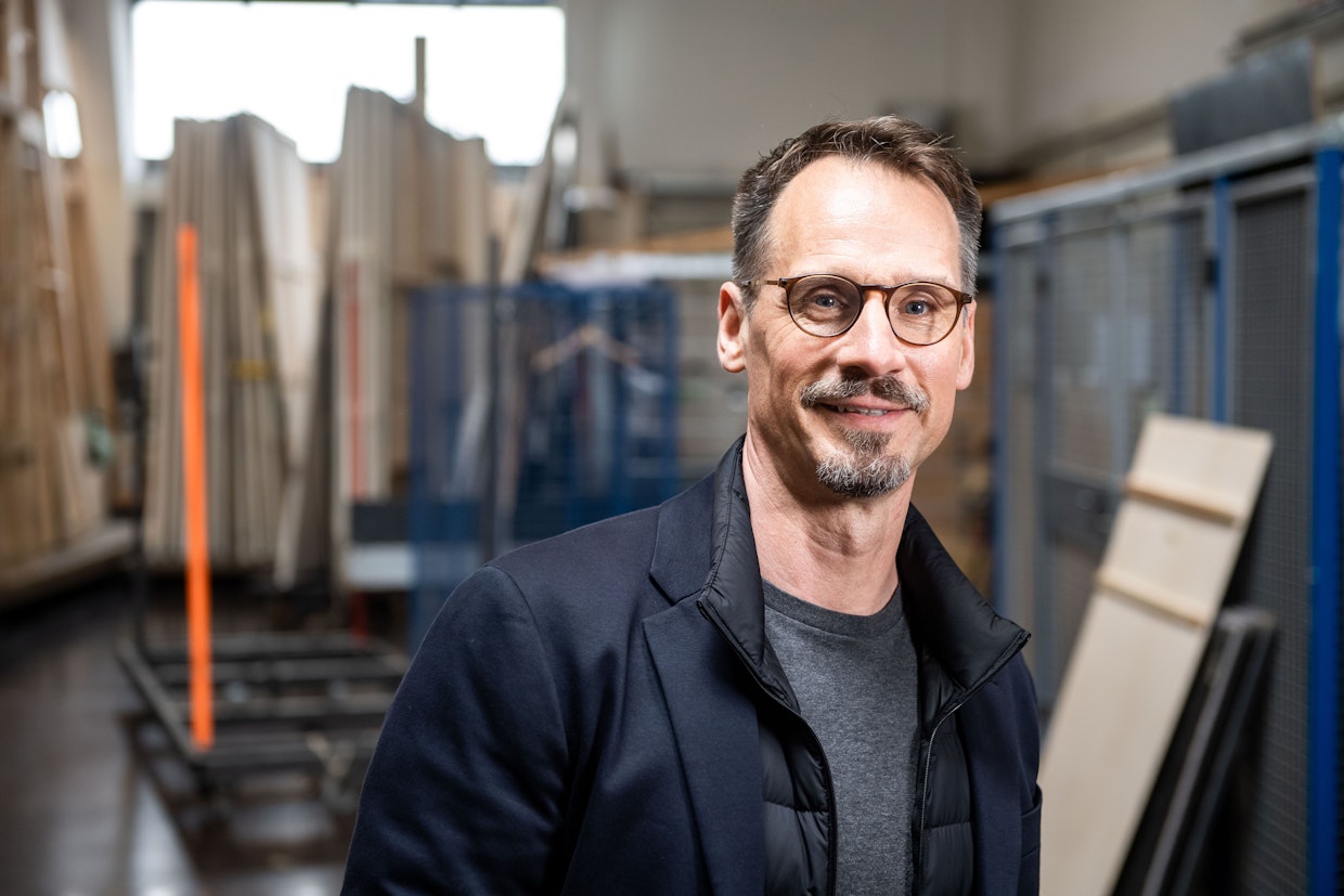 Christian Spuck ist der Mann, der es am Staatsballett richten soll