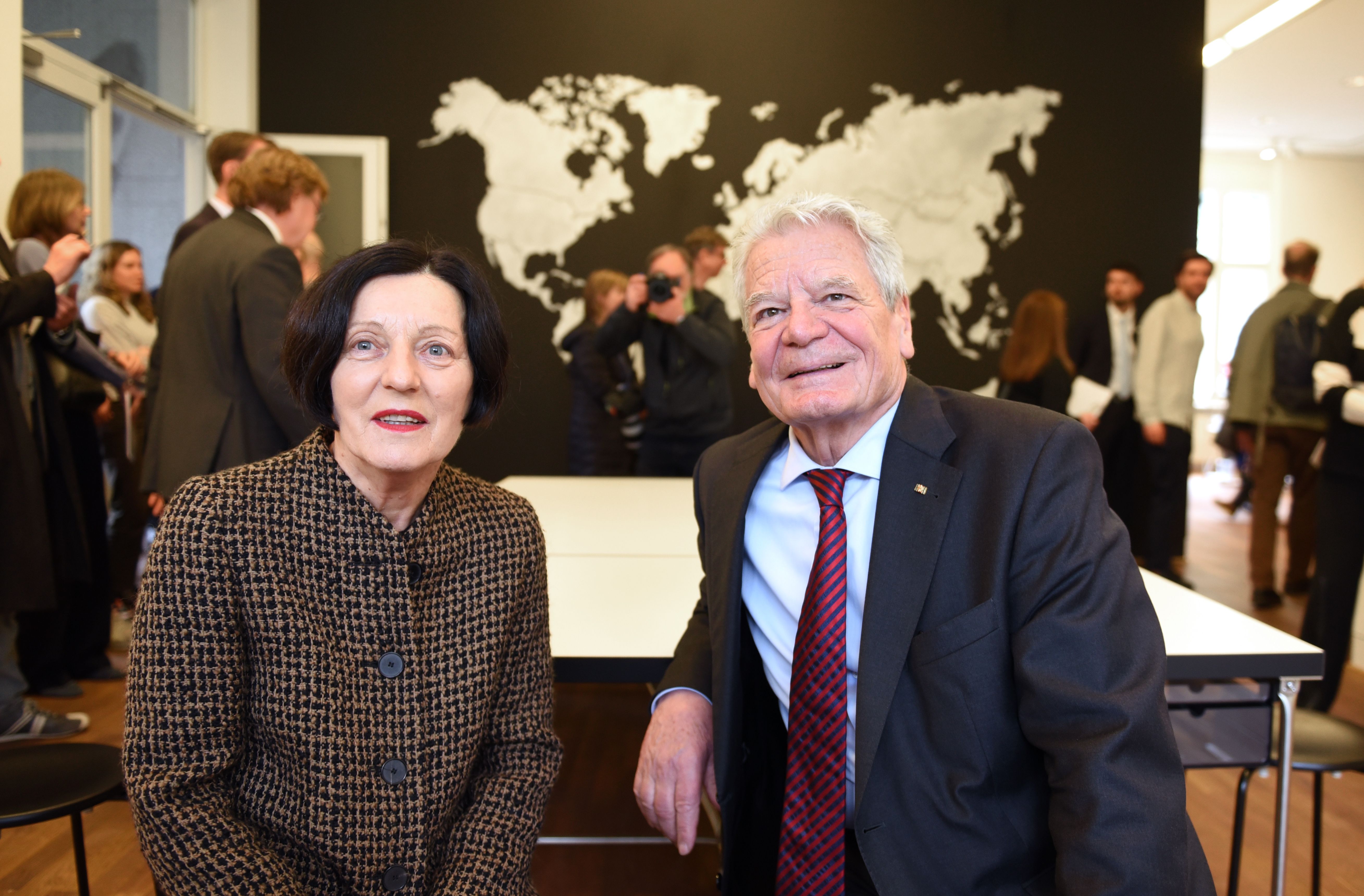 Herta Müller und der Irrlauf im Kopf