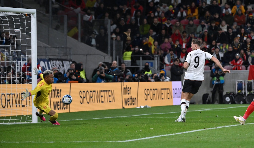 Sieg für DFB-Elf: Fast ein Hattrick bei Länderspiel Deutschland Peru!