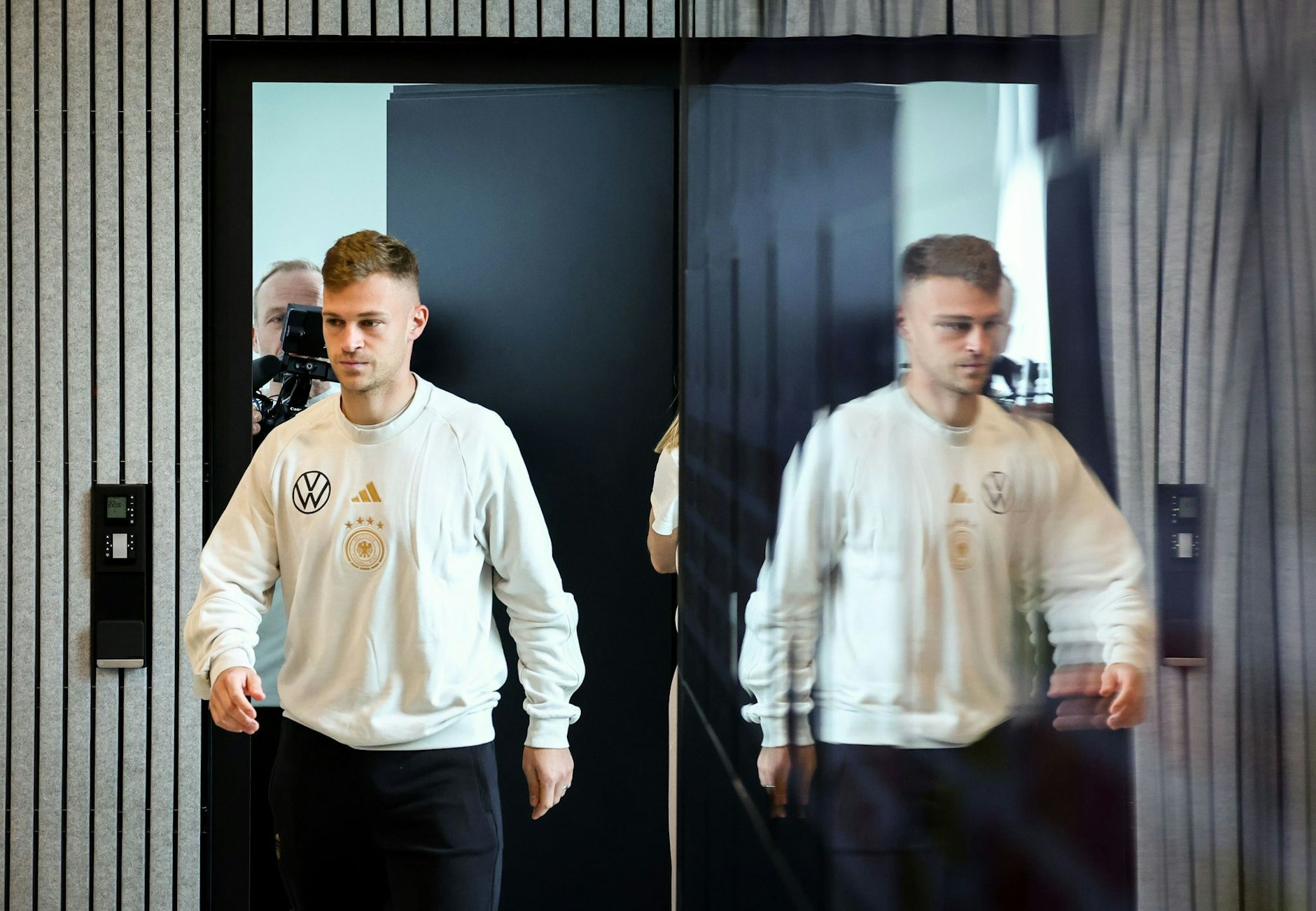 Kimmich: Erfolg bei Heim-EM 2024 wichtiger als Kapitänsrolle