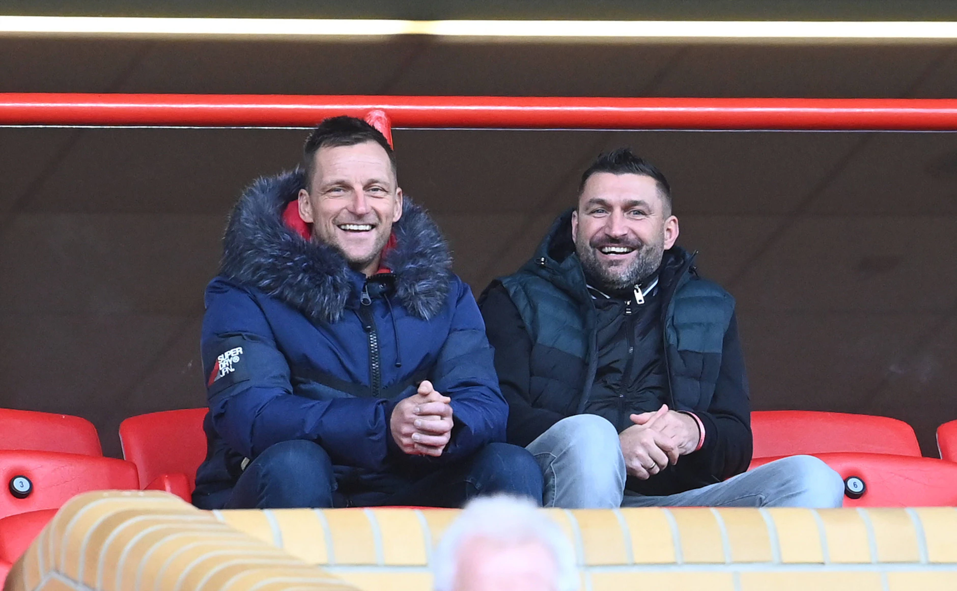 Ronny Nikol traut dem 1. FC Union die Champions League absolut zu