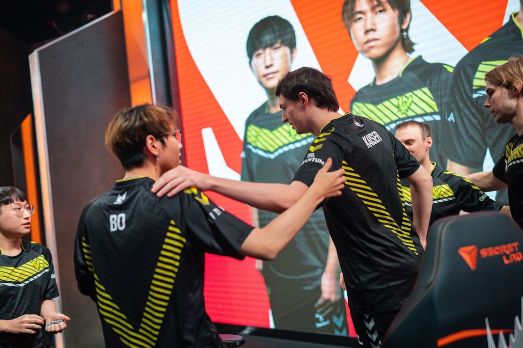 Team Vitality schlägt G2 im Gipfeltreffen der LoL-Liga LEC