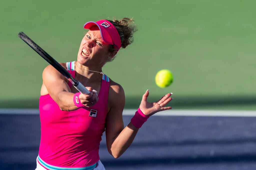 Laura Siegemund gewinnt in Miami Auftaktspiel im Doppel