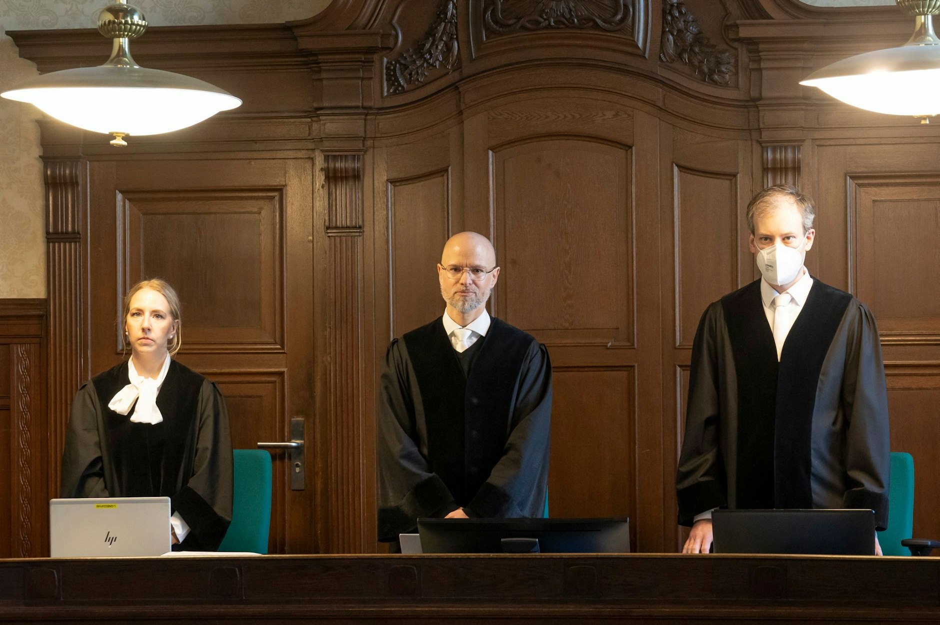 83-jährige Ehefrau in Berlin erschlagen: Dementer Mörder kommt ins ...