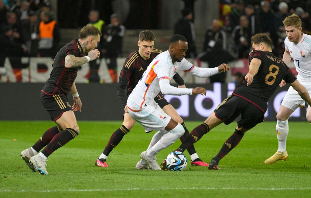 Lukebakio glänzt für Belgien: Was macht Trainer Schwarz jetzt mit Dodi bei Hertha BSC, Startelf ...