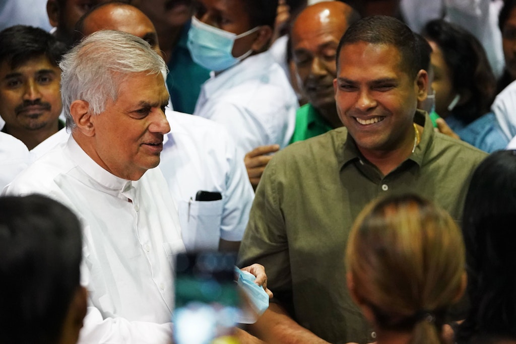 Harin Fernando: Russische Gäste kommen „nicht aus einem ruinierten Land“