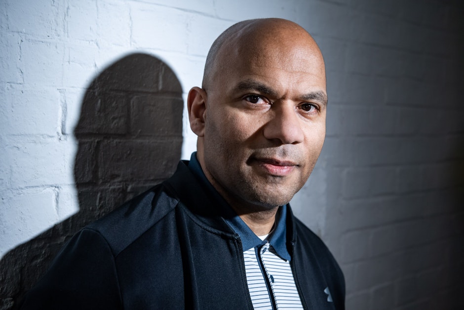 Samuel Meffire: „Die Spezialbaustelle Sachsen bestand schon zu DDR-Zeiten“