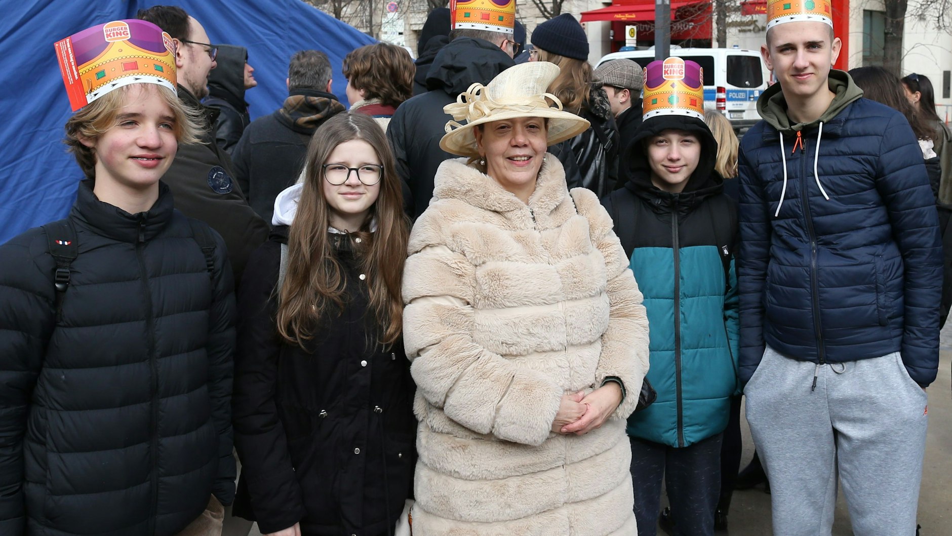 Update! Ein bisschen SED, ein wenig FDJ – fertig ist die britische ...