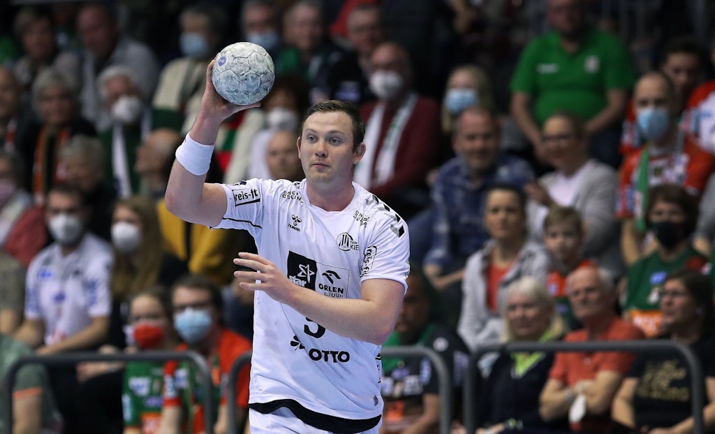THW Kiel macht großen Schritt Richtung Viertelfinale