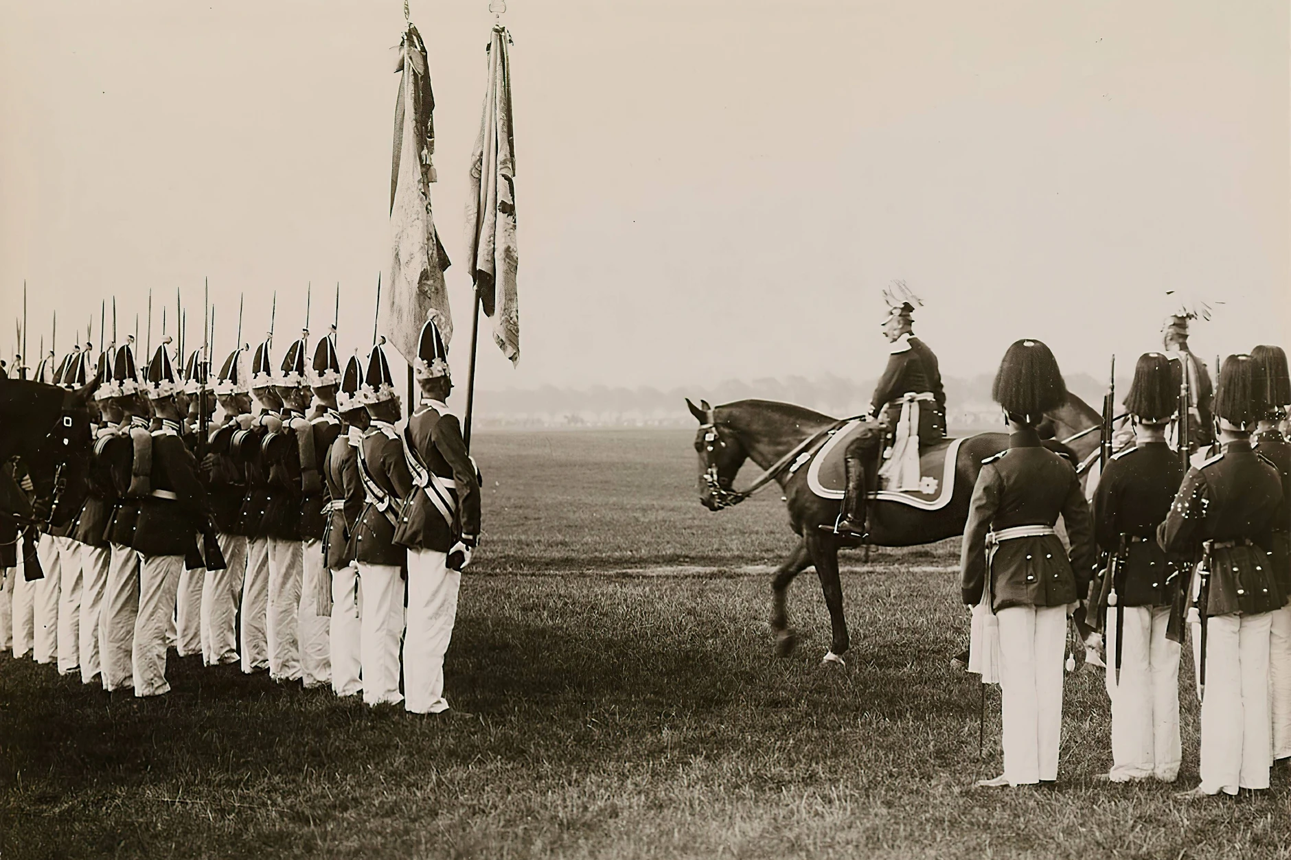 Das weite Feld: Militär bewahrte das Tempelhofer Feld vor dem Bauboom