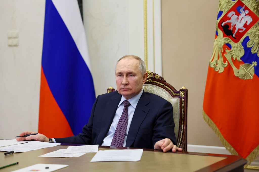 Russland-Verbündeter Armenien: „Wenn Putin kommt, sollte er verhaftet ...