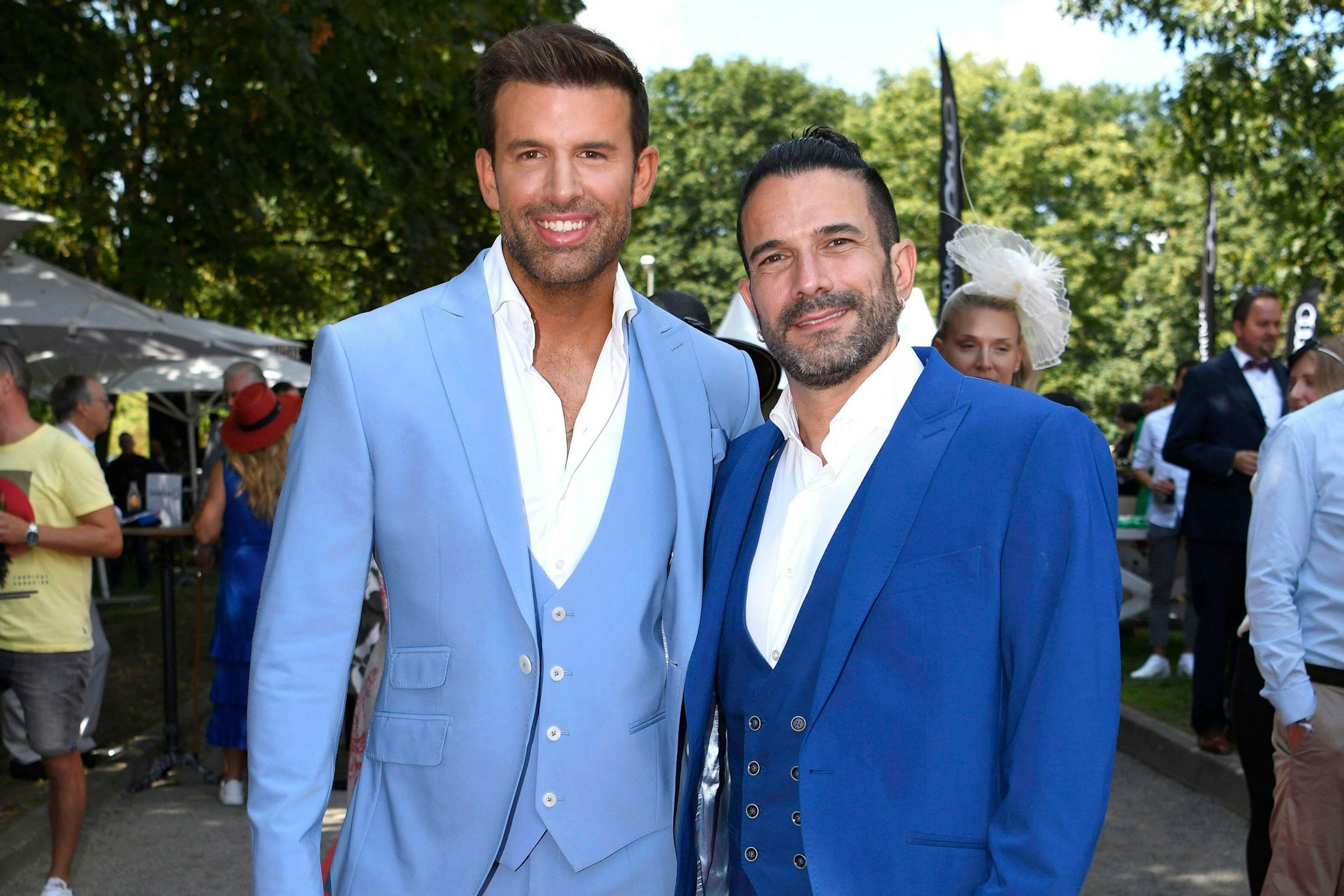 Jay Khan schrieb verzweifelte Nachricht an Marc Terenzi: „Nach allem ...