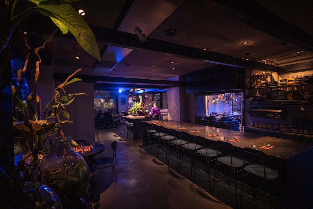 Restaurant-Test: Die Entdeckung des Feuers im Kramer