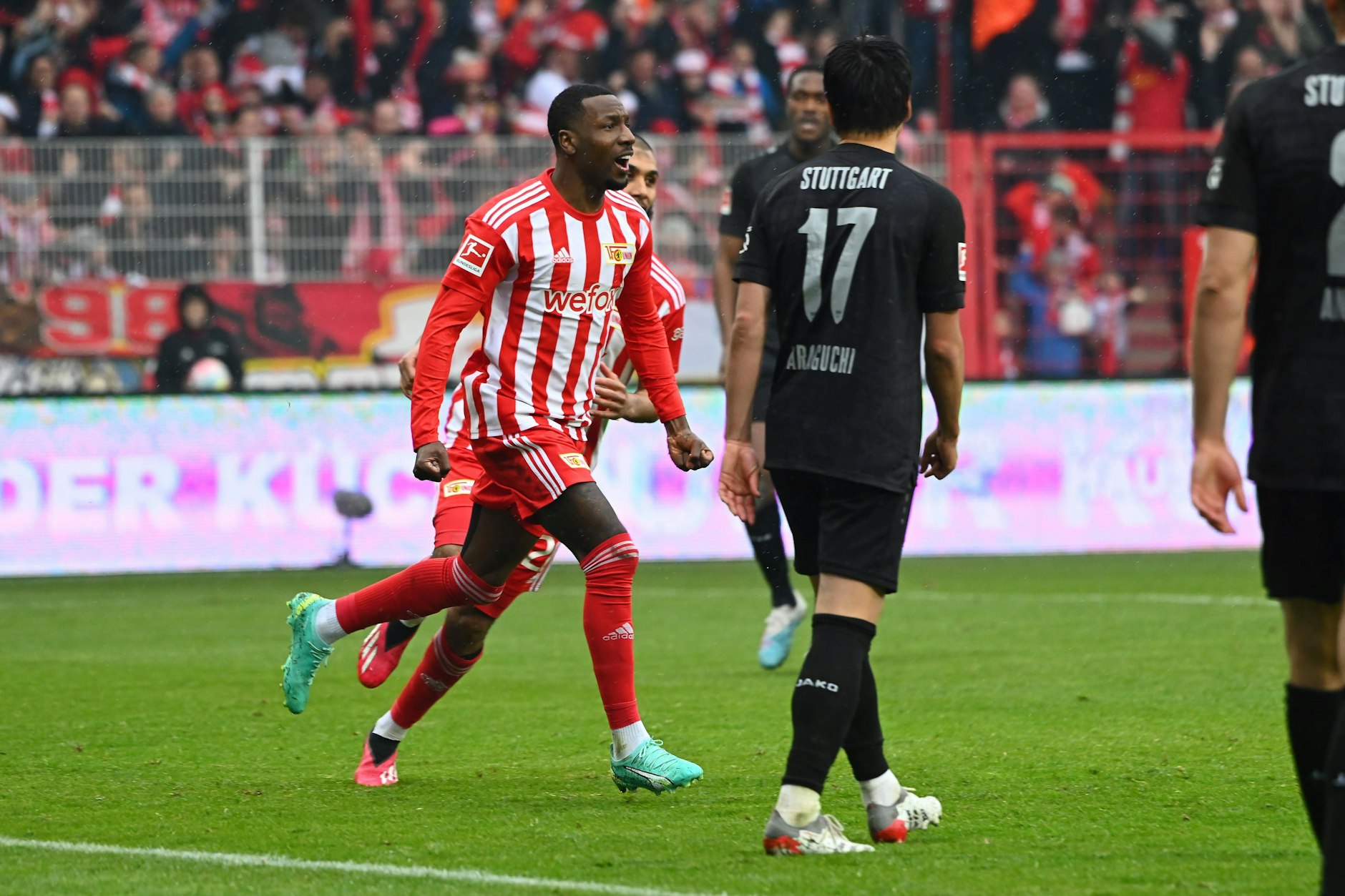 „Ich war sehr krank“: Endlich kann Sheraldo Becker wieder befreit ...