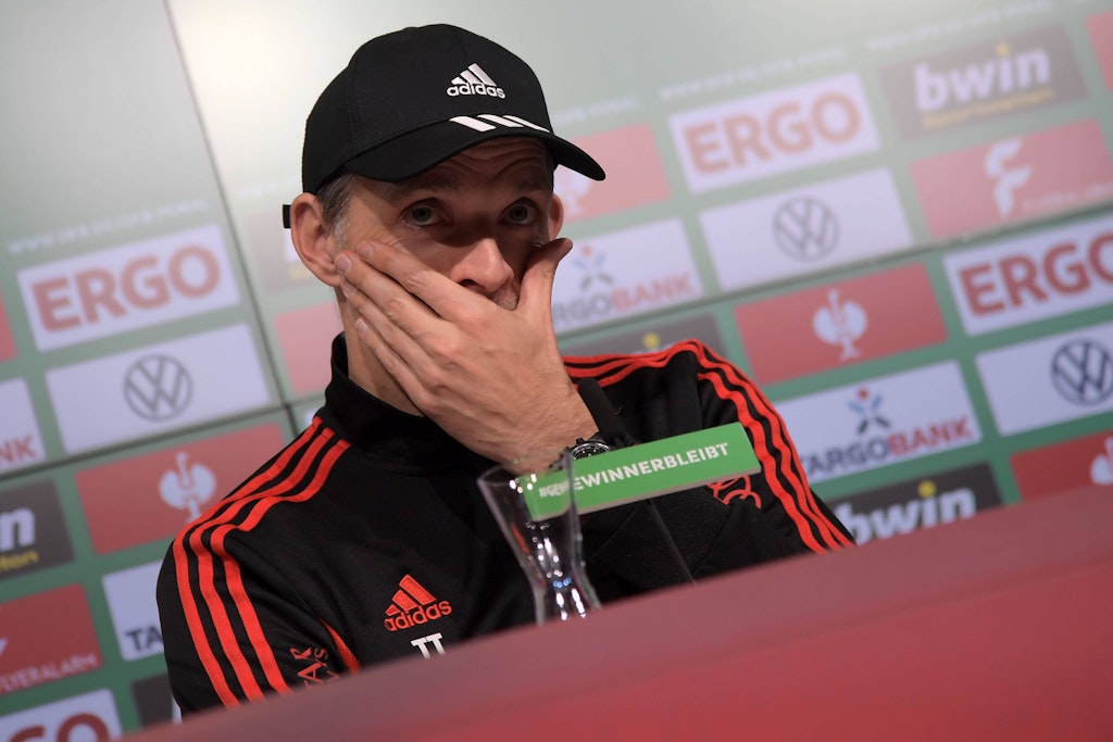Mentalitätsprobleme für Bayern-Trainer Thomas Tuchel: Mia san nimmer mia