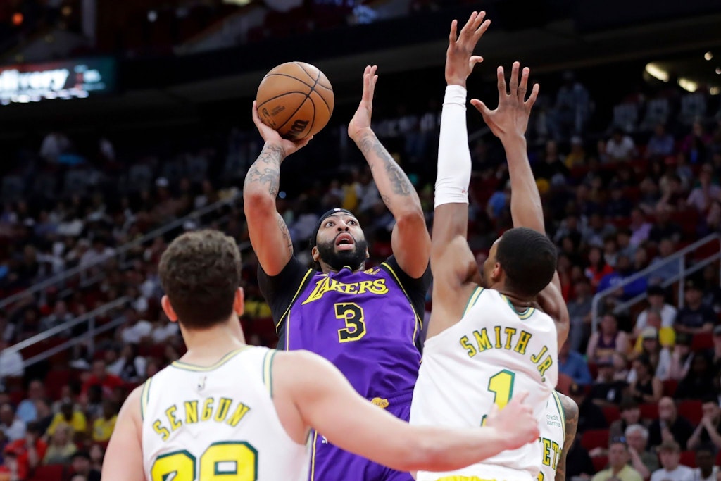 Knicks machen Playoff-Einzug perfekt - Lakers wahren Chancen