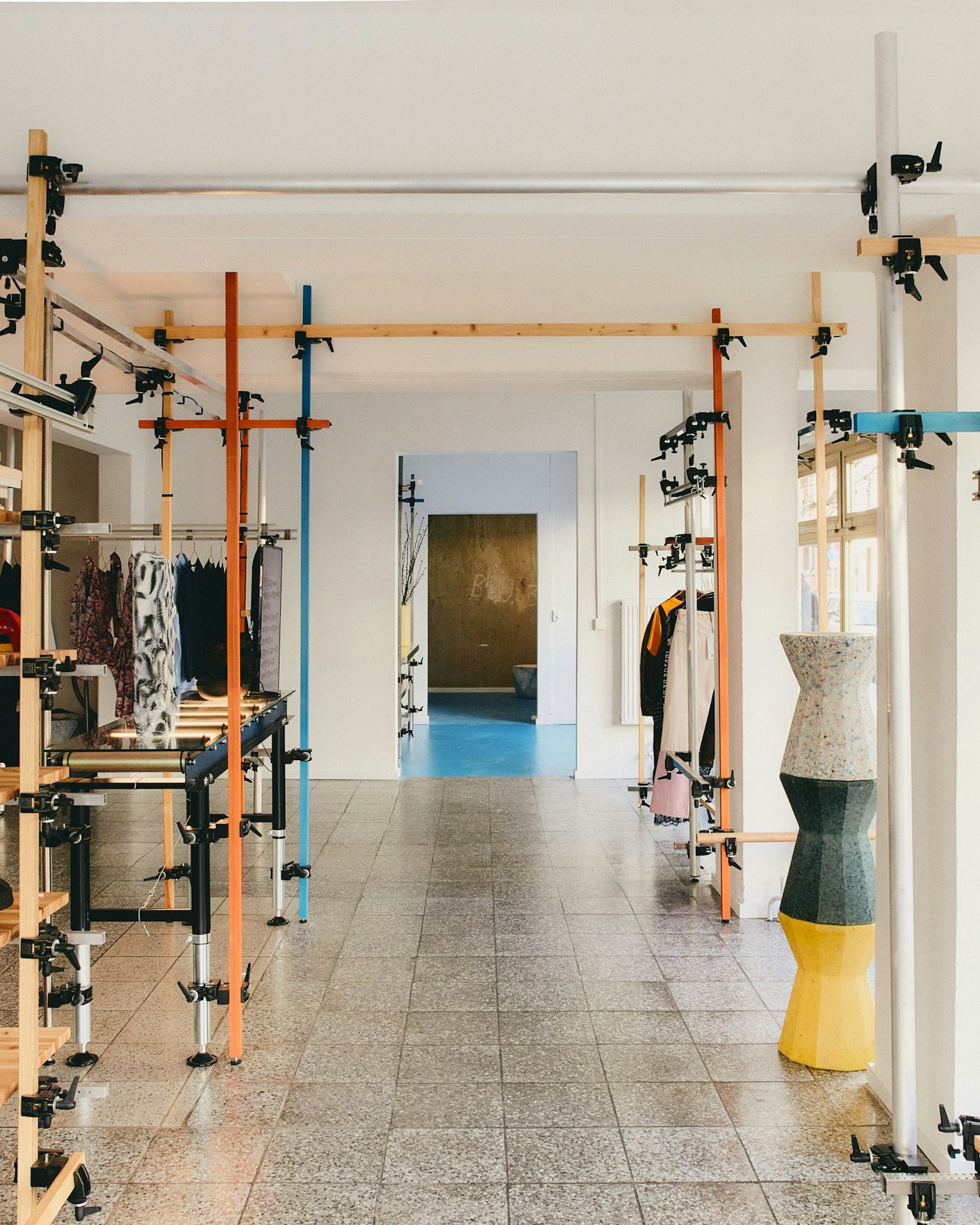 Pool in Mitte: Wo günstige Mieten in Mode sind